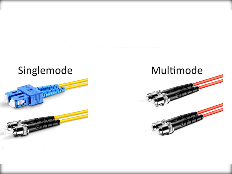 So sánh 2 loại cáp sợi quang: Single Mode và Multi Mode
